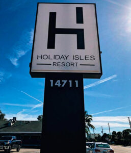 Holiday Isles Resort - Hotel in Madeira Beach - Florida